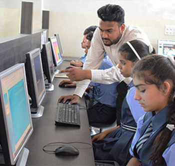 VSR Model High School | Facilities