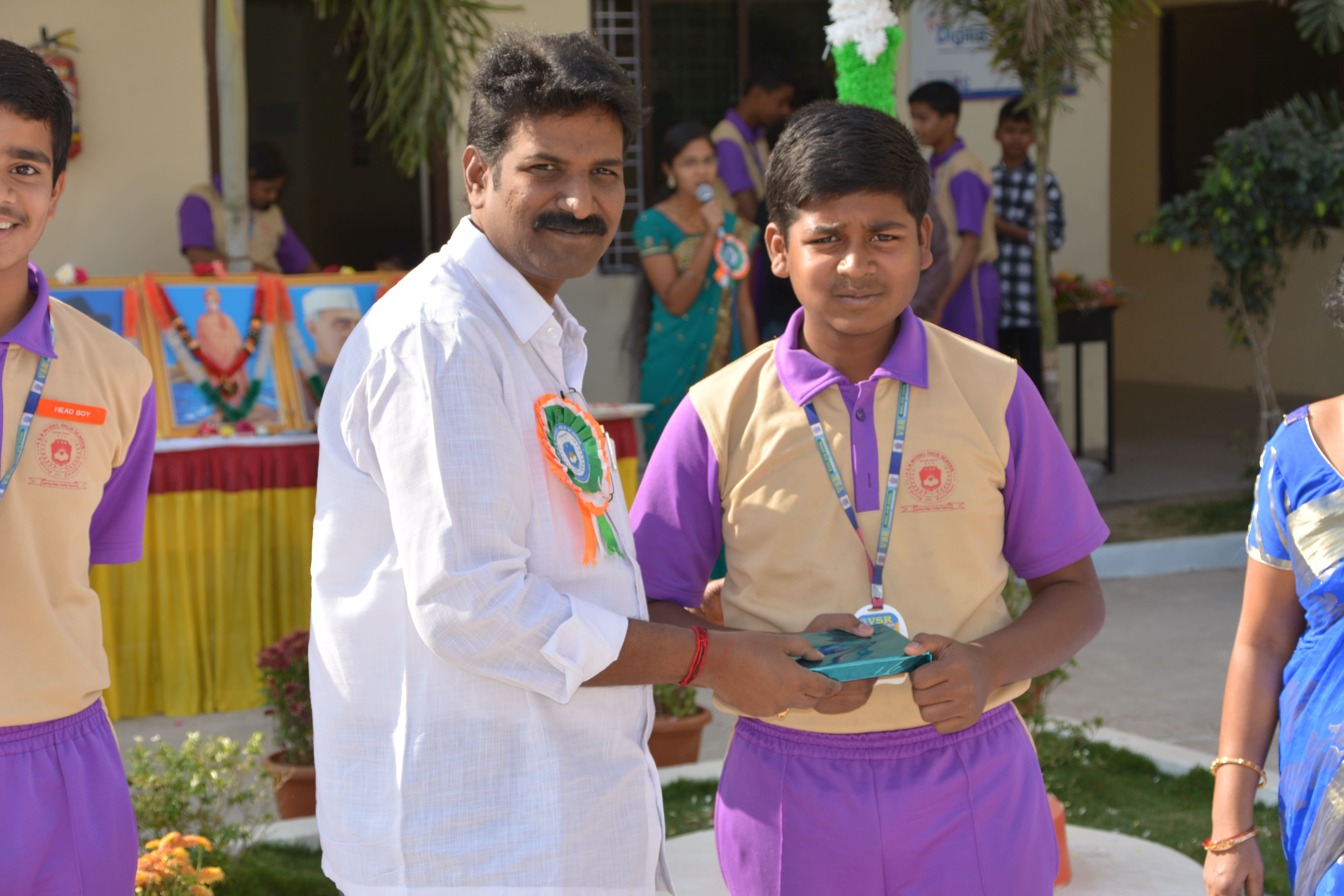 VSR Model High School | Gallery