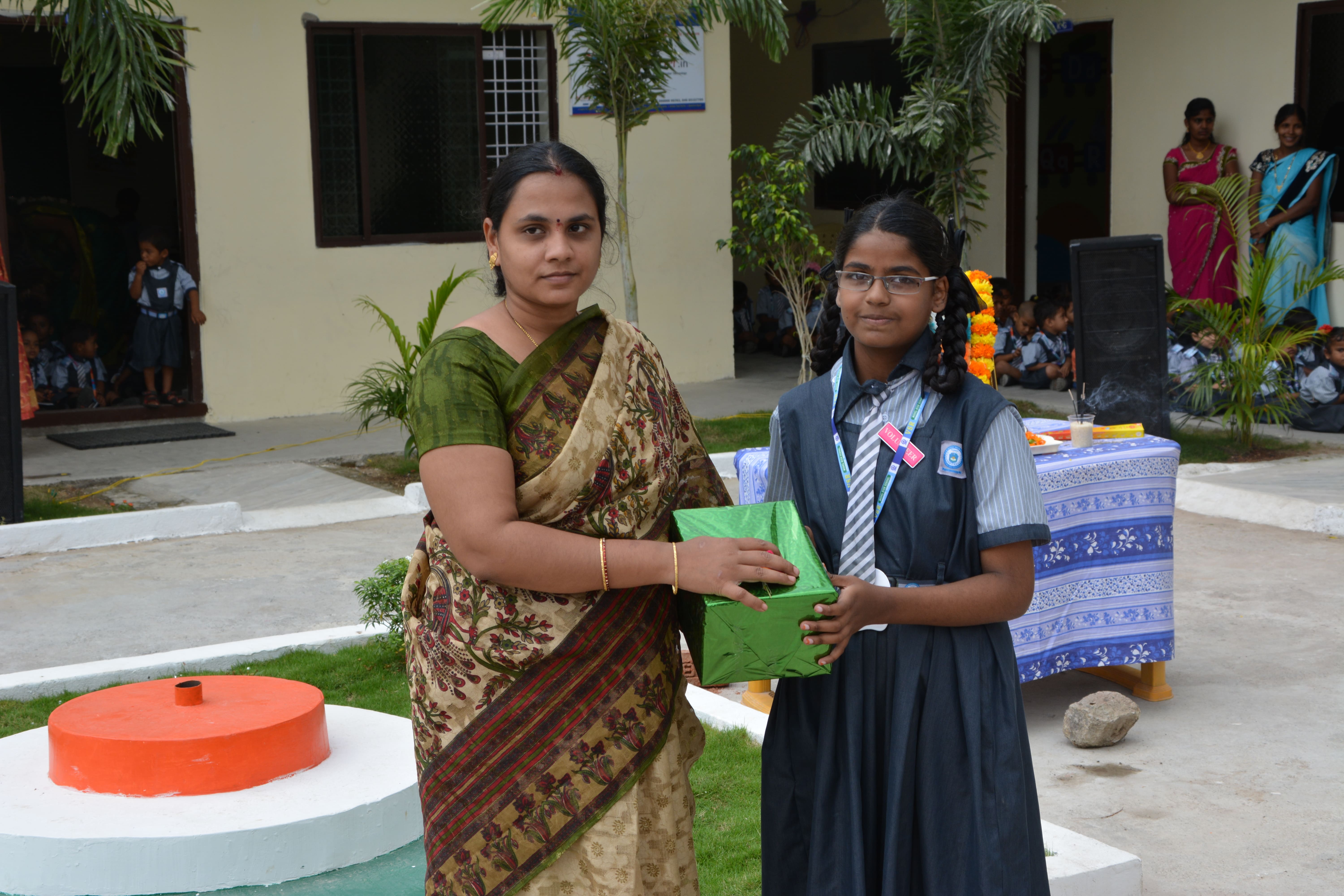 VSR Model High School | Gallery