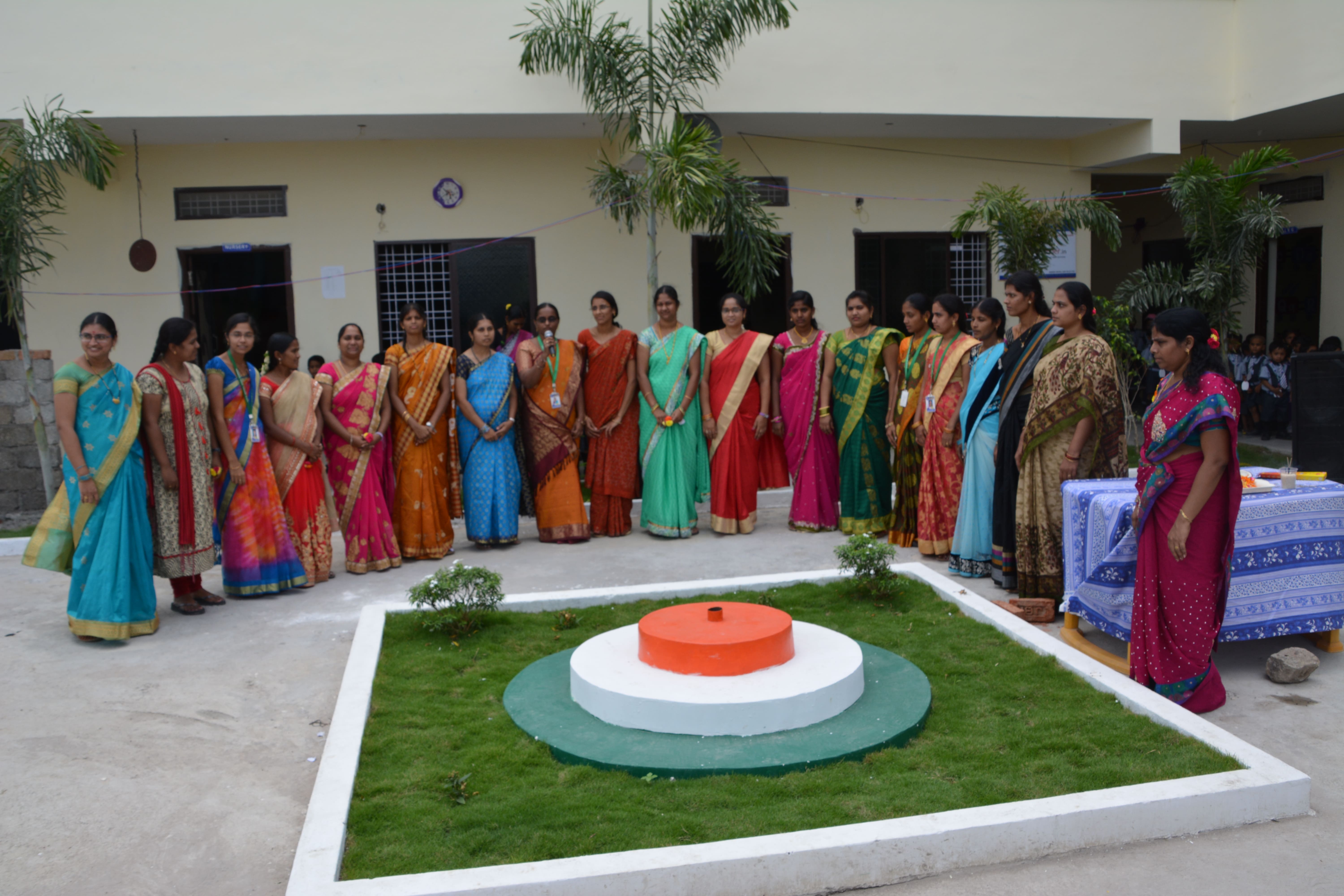 VSR Model High School | Gallery